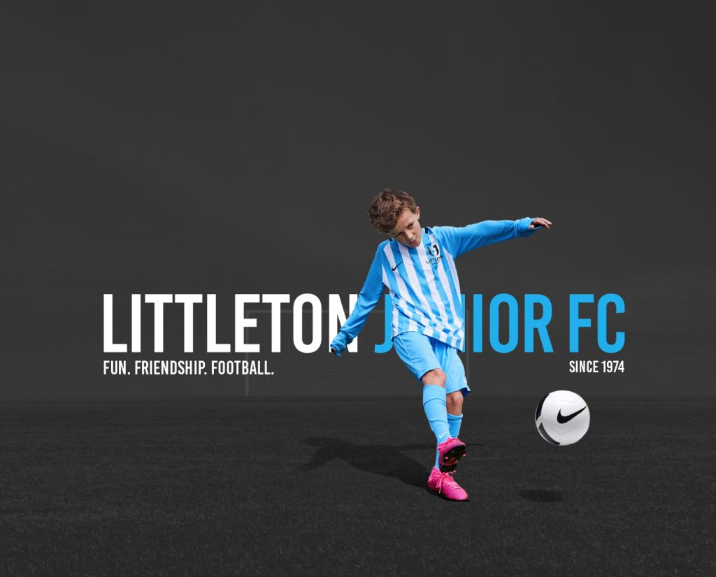 Littleton Junior FC - Home